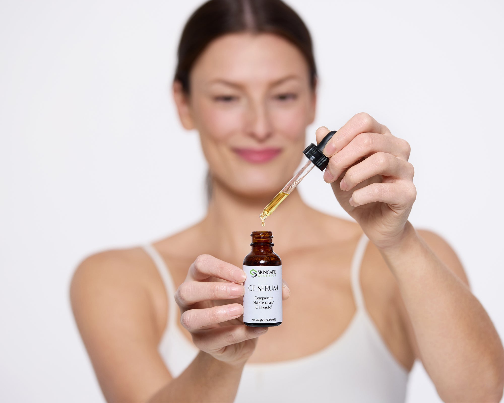 CE SERUM | COMPLEXION BRIGHTENING – Skincare Generics