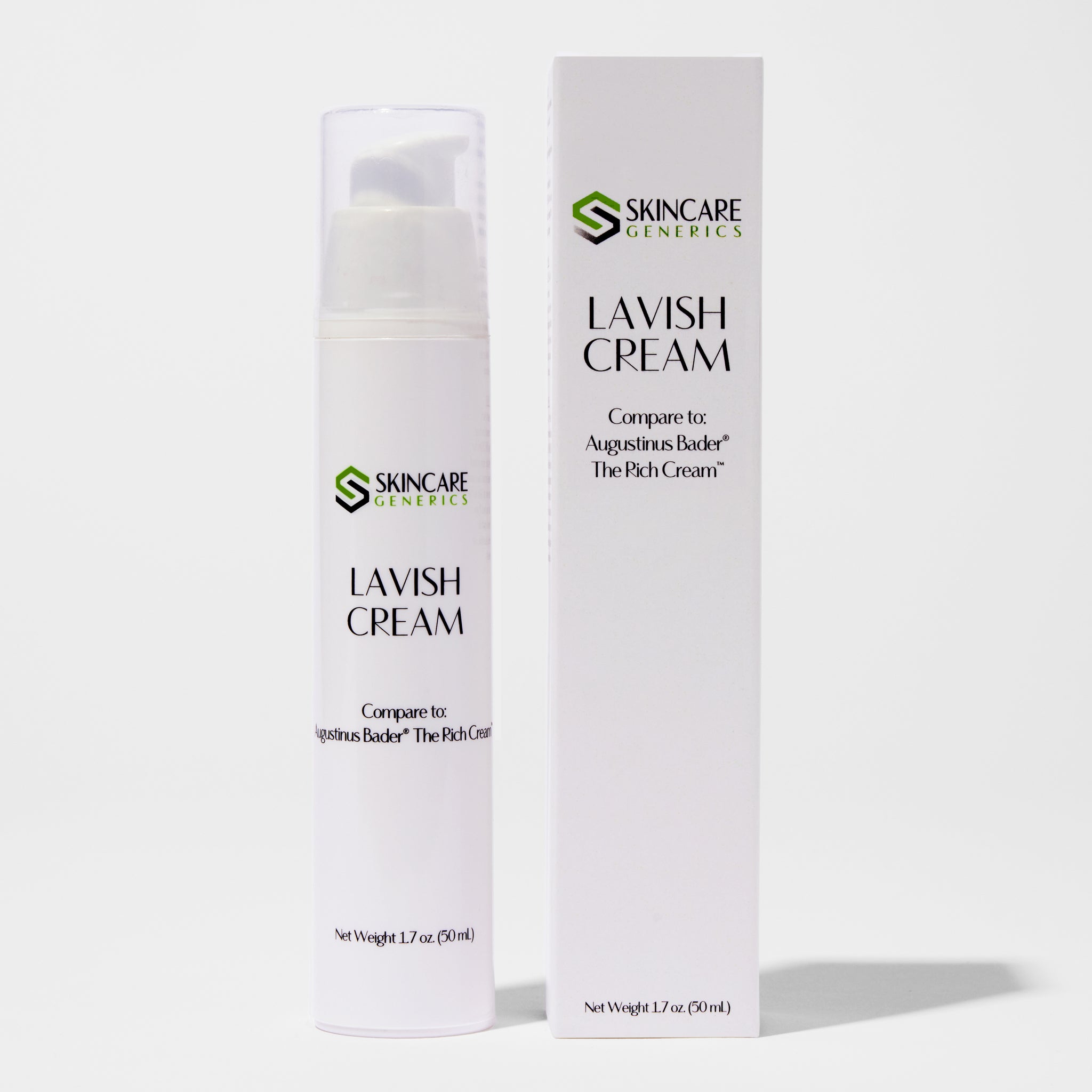 LAVISH CREAM – Skincare Generics