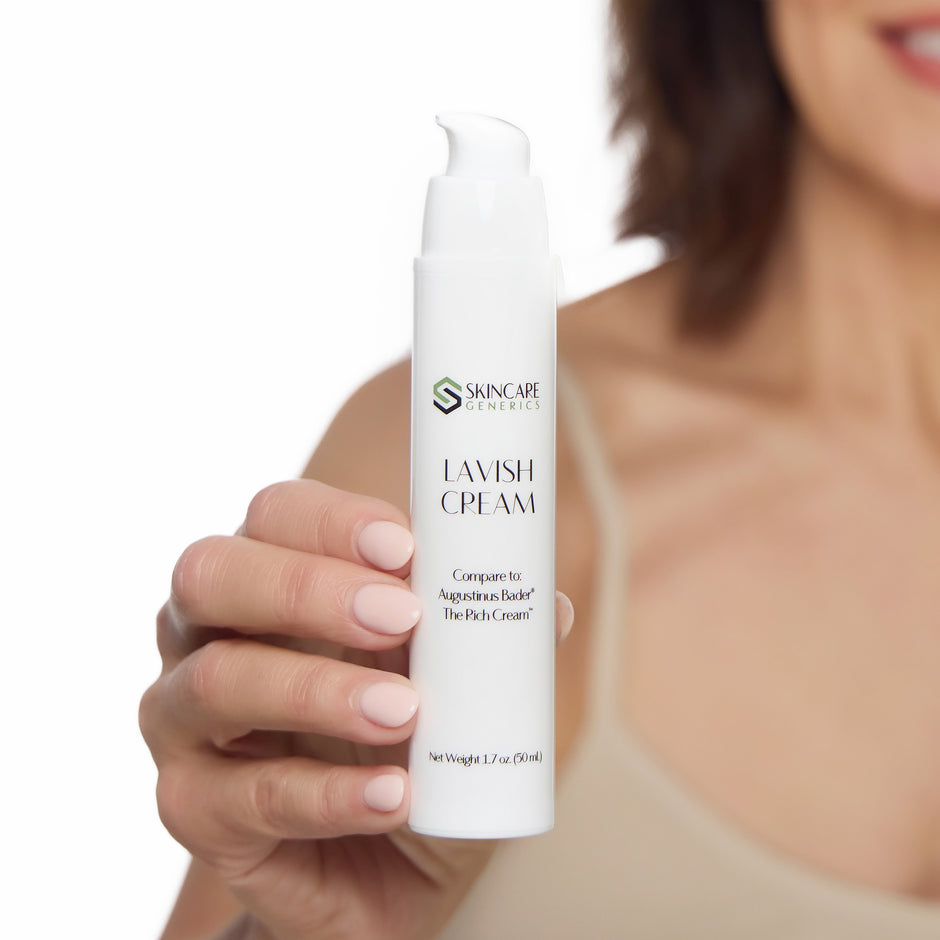 Skincare Generics - Luxury Skincare. Generic Pricing